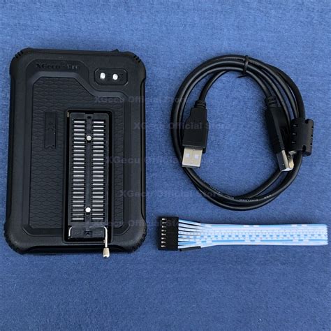 Xgecu T Universal Programmer Pin Drivers Support ICS NAND Flash Emmc For Sale Online