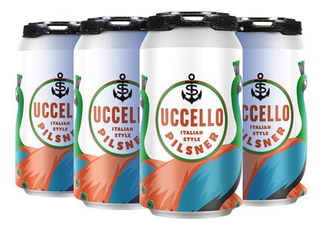 Scuttlebutt Brewing Everett Washington