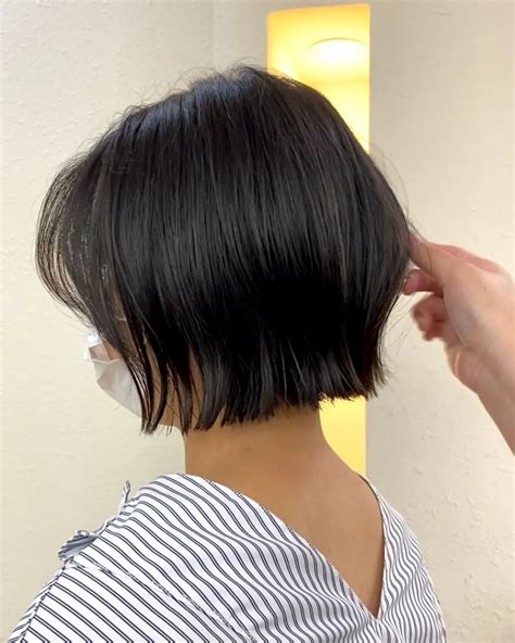 로모헤어 스파살롱 로모헤어스파살롱 정아실장님 태슬컷 입니다 가벼운텍스쳐 디자인 ️