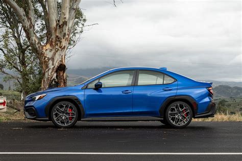 2024 Subaru Wrx Tr First Drive Review Capital One Auto Navigator