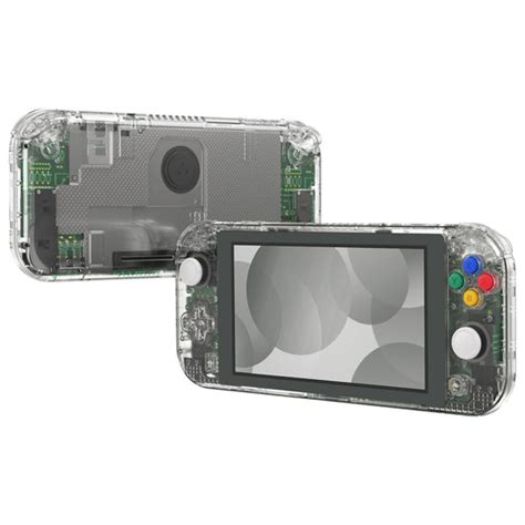 Extremerate Nintendo Switch Lite Diy Replacement Shells With Button