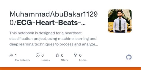 ecg heart beats detection ecg heartbeat detection time series ipynb at