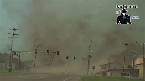 Tornados Captados En Video Youtube