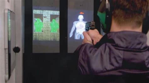 Local Shooting Range Revolutionizing Firearms Industry With Digital Targets