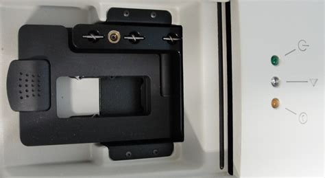 Molecular Devices Genepix 4000a Microarray Scanner