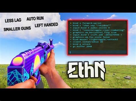 5 Most Useful Rust Console Commands