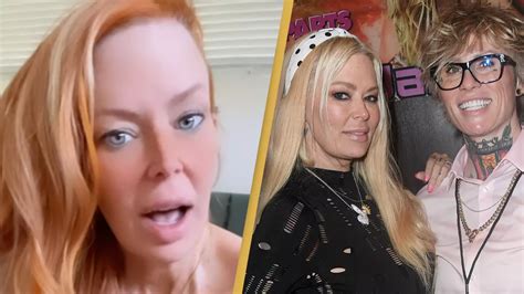 Jenna Jameson Reveals Shes ‘trying To Work Through Things With Wife