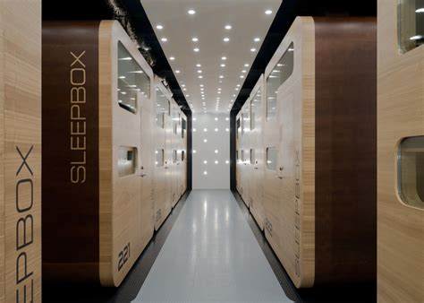 Sleepbox Hotel Tverskaya By Arch Group