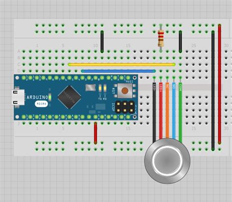 Fritzing Friday Arduino Micro Adafruit Industries Makers Hackers Artists Designers And