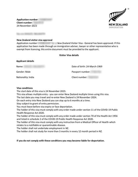 New Zealand Visa For Indians Fees Requirements And Application Process