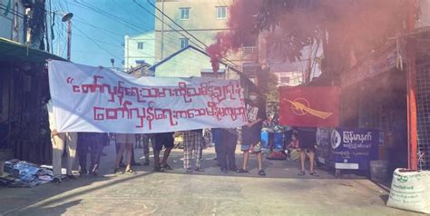 အာဏာသိမ်းကာလအတွင်း လူတစ်ဦးကို သေဒဏ် ၃ ကြိမ်အထိ ချမှတ်တာတွေရှိနေ နိုင်ငံတကာမြန်မာ့သတင်း