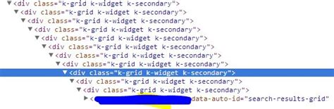 Kendo Ui Angularjs Directive Kendogrid Repeating Border Stack Overflow