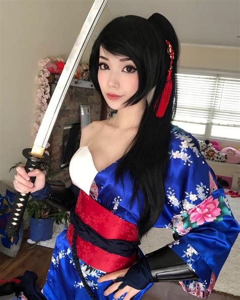 Tous Les Cosplays De Emiru Emiru  Ensigame Ensigame