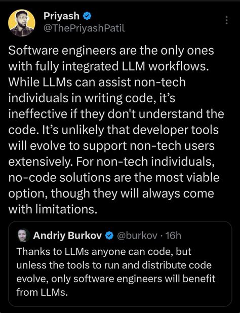 Priyash Patil On Linkedin Everyone Should Learn Programming Its Not Just A Skill Its An