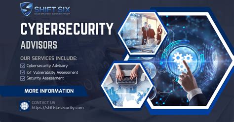 Shift Six Security Cybersecurity Advisors