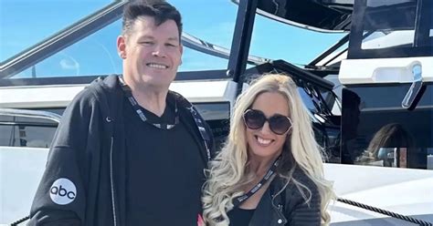 The Chases Mark Labbett Reveals His Weight After Dropping 10st With