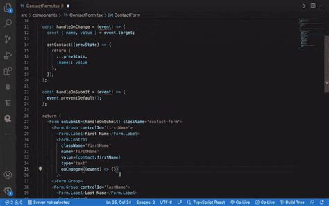 Learn Typescript With React By Building A Crud Application Learn Typescript With React By Building A Crud Application