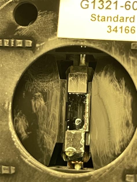 Hplc Fld Detector Leak R Chromatography