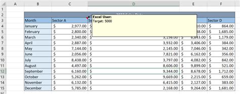 How To Fix Comments Far Away From Cell In Excel Sheetaki