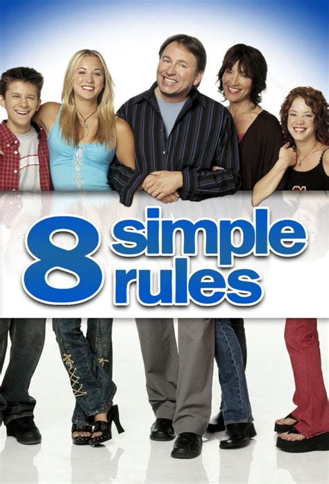 8 Simple Rules Dvd Planet Store