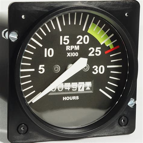 Tachometer Cessna 172 Simkits