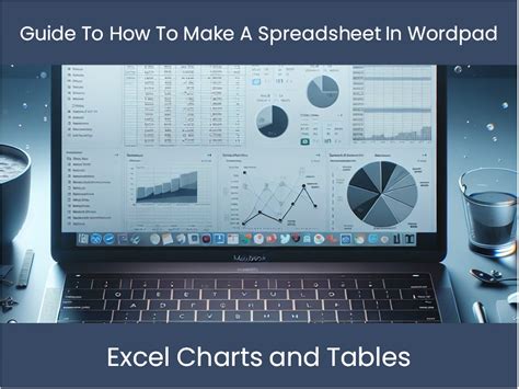 Guide To How To Make A Spreadsheet In Wordpad