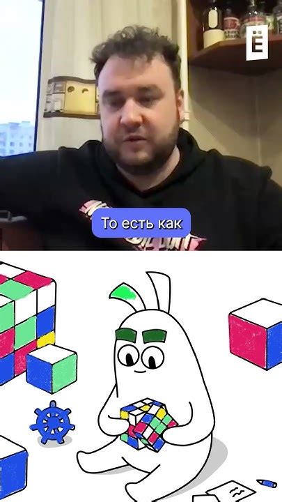 Как работают пробы в Kubernetes слёрм Shorts Kubernetes K8s Probes