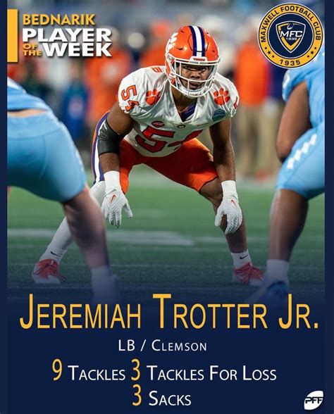 Bio Jeremiah Trotter Jr