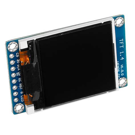 New Wemos® Esp8266 14 Inch Lcd Tft Shield V100 Display Module For D1 Mini Board Chile Shop