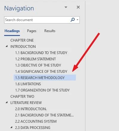 How To Move Pages In Word Rearranging Pages Software Accountant