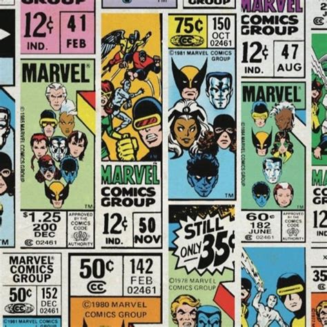 X Men Corner Art Etsy