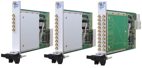 MEMS Switches Expand PXI PXIe Test Capability To GHz Electronics Weekly