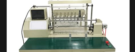 Motor Stator Coil Winding Machin We Media Tech