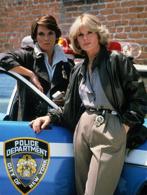 Nostalgic Cagney And Lacey Cast Photo Fernsehsender Stern Foto Alte