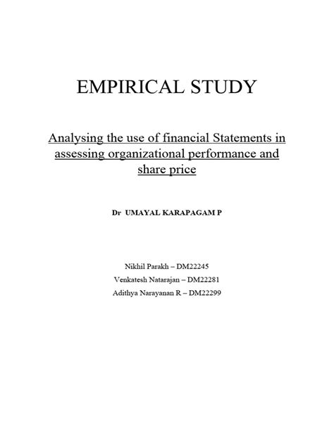 Dm22245 Nikhil Parakh Dm22281 Venkatesh Natarajan Dm22299 Adithya Narayanan R Literature