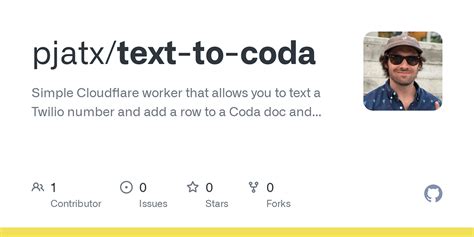 simple tool that adds a row to coda table via sms text message