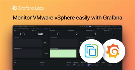 Vmware Vsphere Monitoring Made Easy Grafana Labs