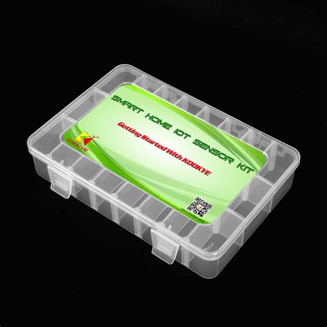 16 In 1 Smart Home Sensor Kit For Arduino Raspberry Pi Osoyoostore