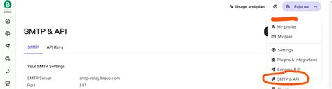Easily Send Emails In Laravel With Brevo Fajarwz
