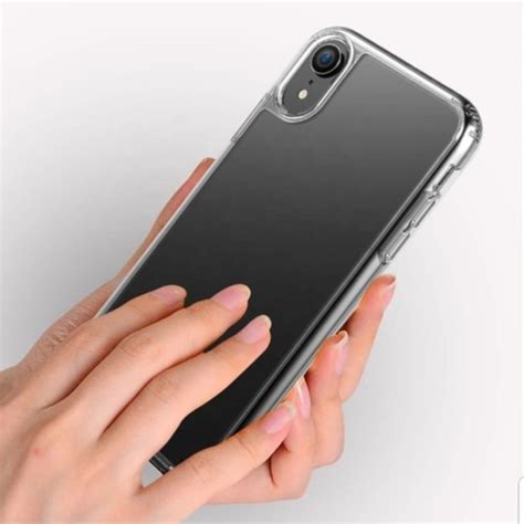 Jual Soft Case Casing Iphone X Xs Bening Kota Surabaya Simpleliving Tokopedia