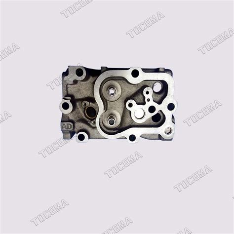 Mitsubishi 6d22 6d24 Cylinder Head Tocema Power Tech Ningbo Co Ltd