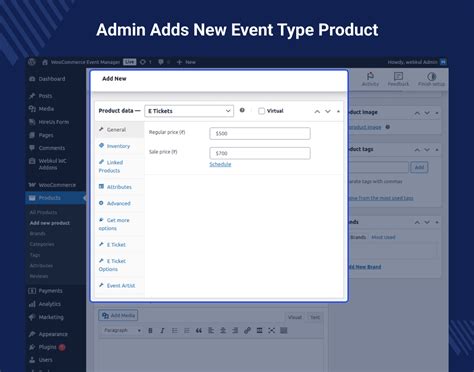 Wordpress Woocommerce Event Manager Plugin By Webkul Codecanyon