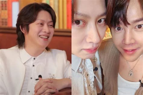 韩娱！张根硕、金希澈揭开过去不解释同性恋传闻原因！老朋友＋疯子互动笑料百出！ 哔哩哔哩