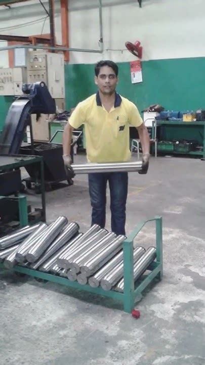 Cnc Machine Setting Youtube