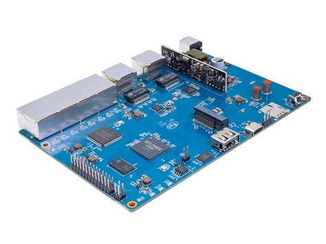 Banana Pi Bpi Rv2 Risc V Router Board Photo Bananapi Docs