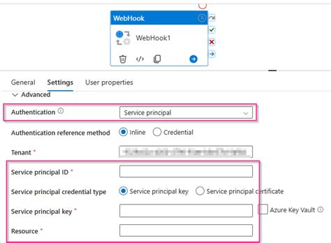 Data Factory Webhook And Audience Stack Overflow