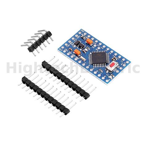 33v 8mhz Atmega328p Au Pro Mini Microcontroller With Pins Development Board Shopee Malaysia
