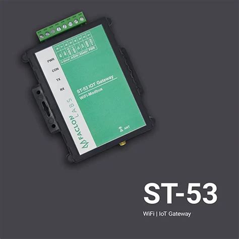 Modbus Rs To G Wifi Ethernet G Modbus Gateway Lora Gateway For IOT At Rs