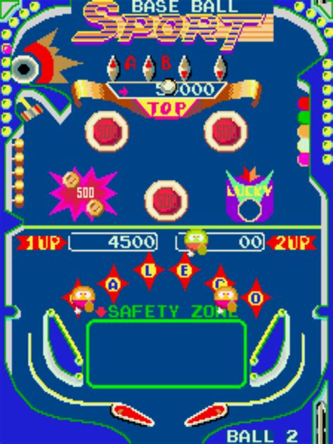 Download Pinbo Arcade My Abandonware