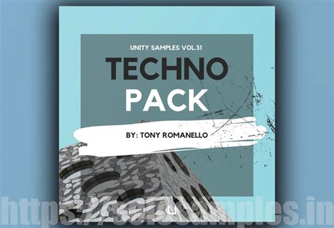 Unity Samples Vol31 Wav Solosamples